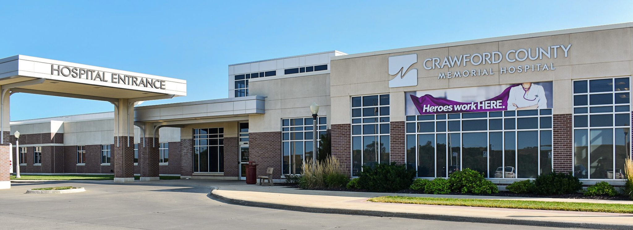 About Us - Crawford County Memorial Hospital