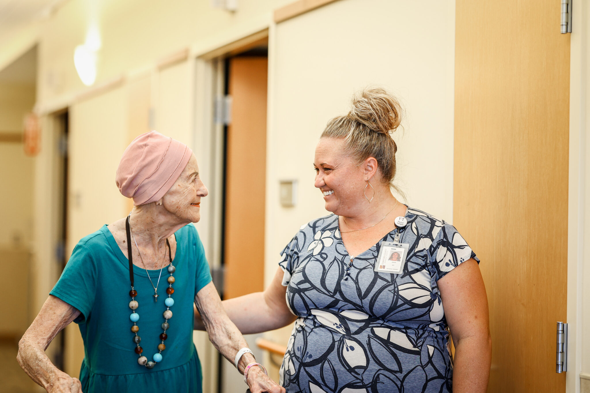 Healing Closer to Home: The CCMH Homeward Healing Program - Crawford ...