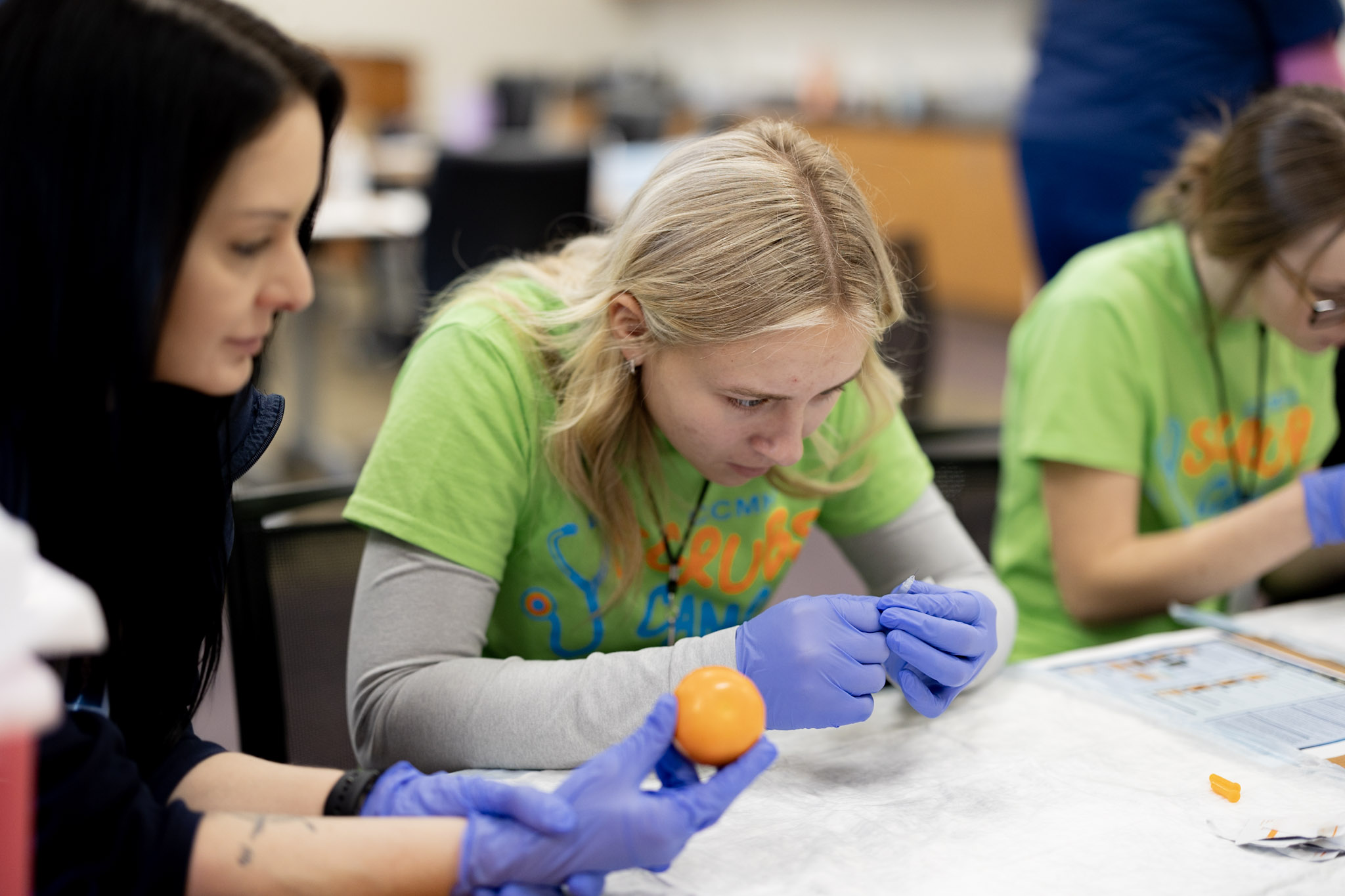 Crawford County Memorial Hospital Hosts 2026 Scrubs Camp for Future ...