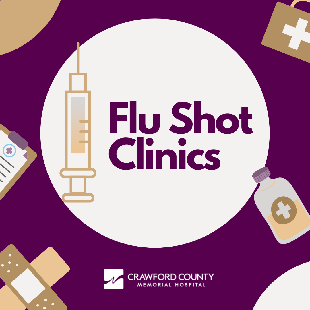 Stay Healthy This Flu Season: Walk-In Flu Shot Clinics at CCMH Medical ...