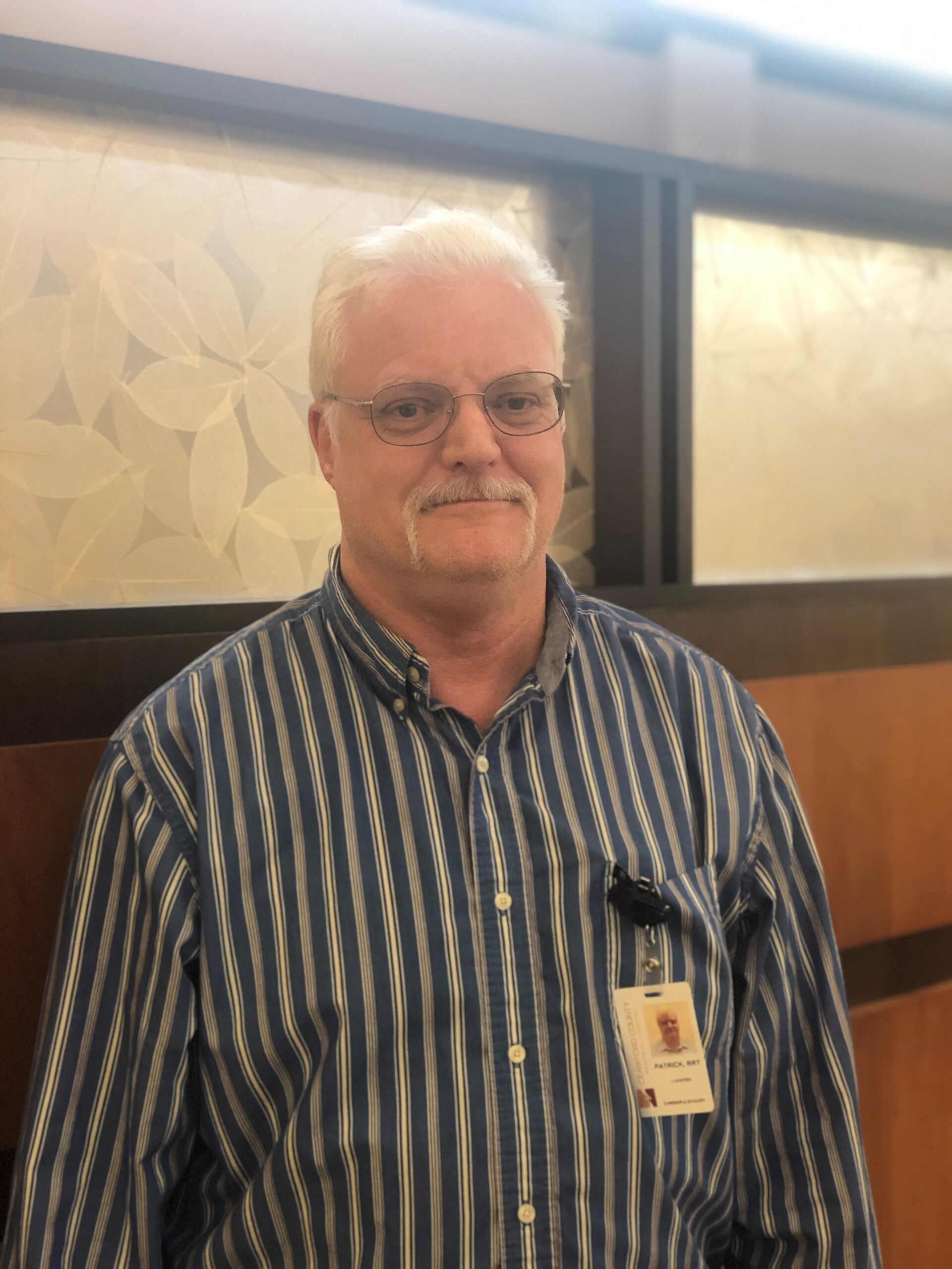 Patrick Stevens - Crawford County Memorial Hospital