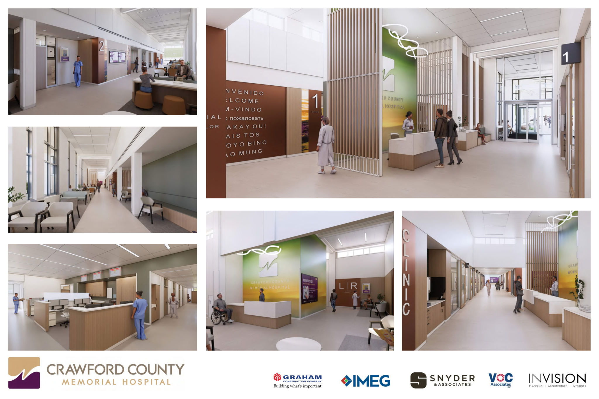 CCMH Construction and Remodeling Project Commences - Crawford County ...