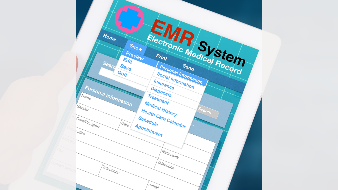 CCMH Implements New Electronic Medical Record System - Crawford County Memorial Hospital