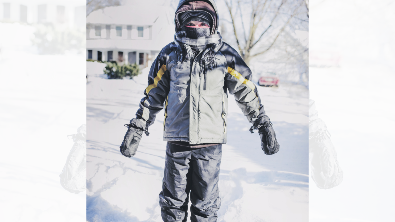 Frostbite - Crawford County Memorial Hospital