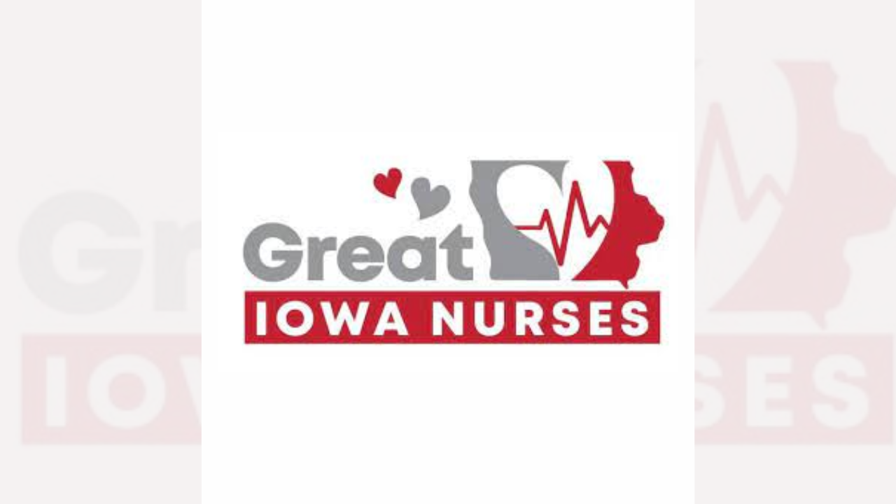 Samantha Pauley - 100 Great Iowa Nurses - Crawford County Memorial Hospital